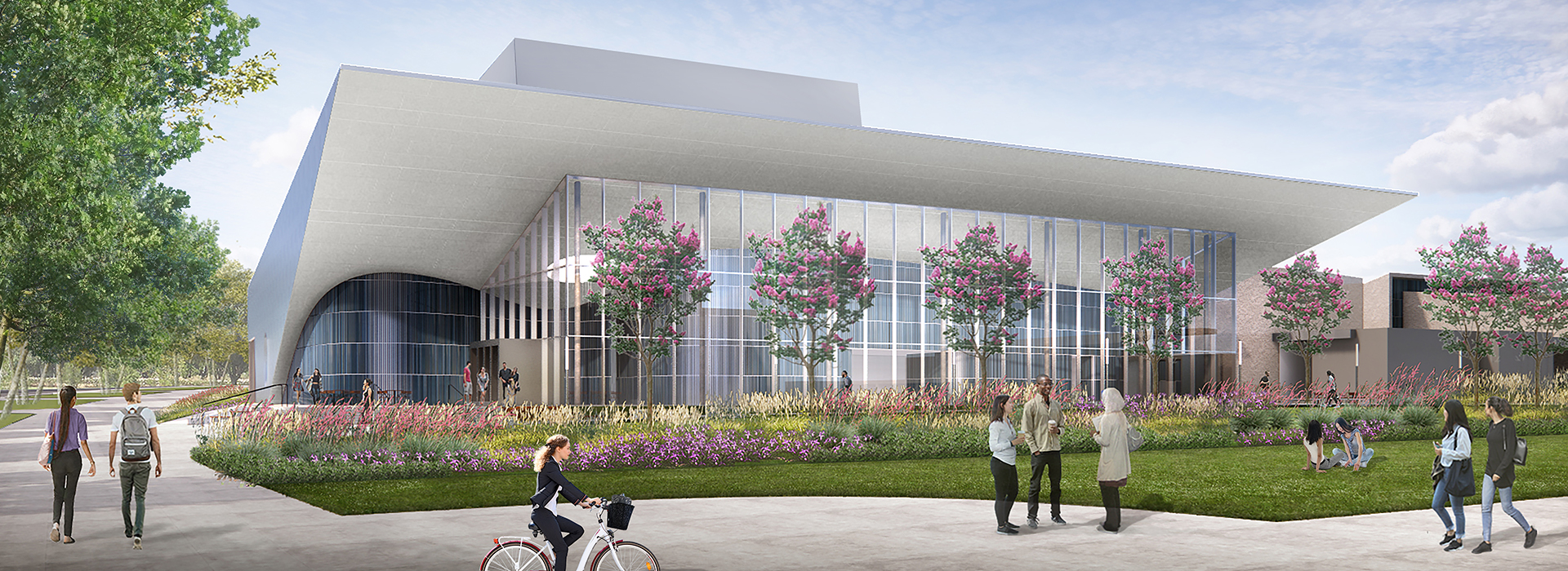 CSUSB to break ground on new Performing Arts Center | CSUSB News | CSUSB